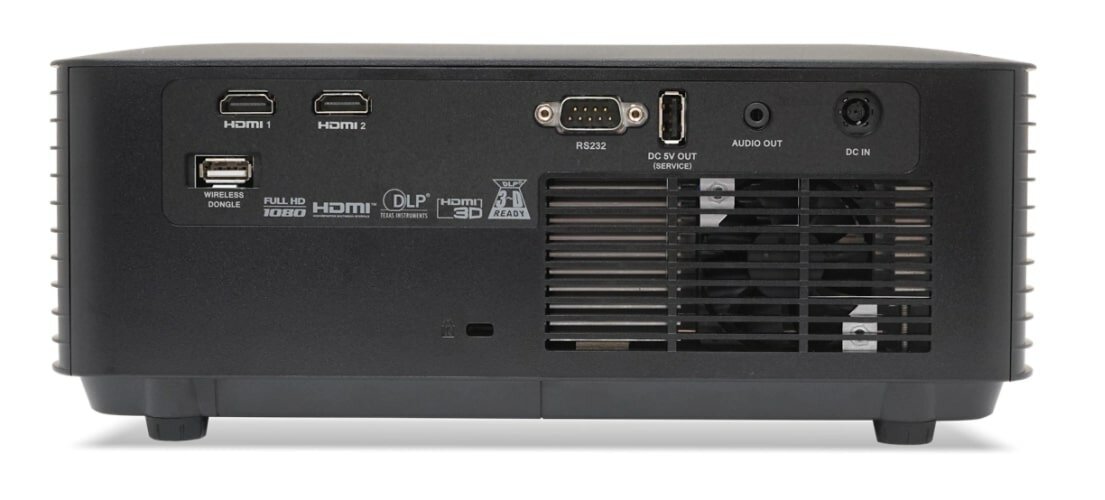 Проектор Acer LU-P210F — фото 1