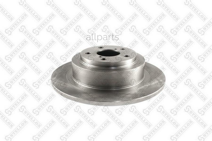STELLOX 60204415SX диск тормозной задний!\ Subaru Legacy III/Outback 2.0-3.0i 98-03