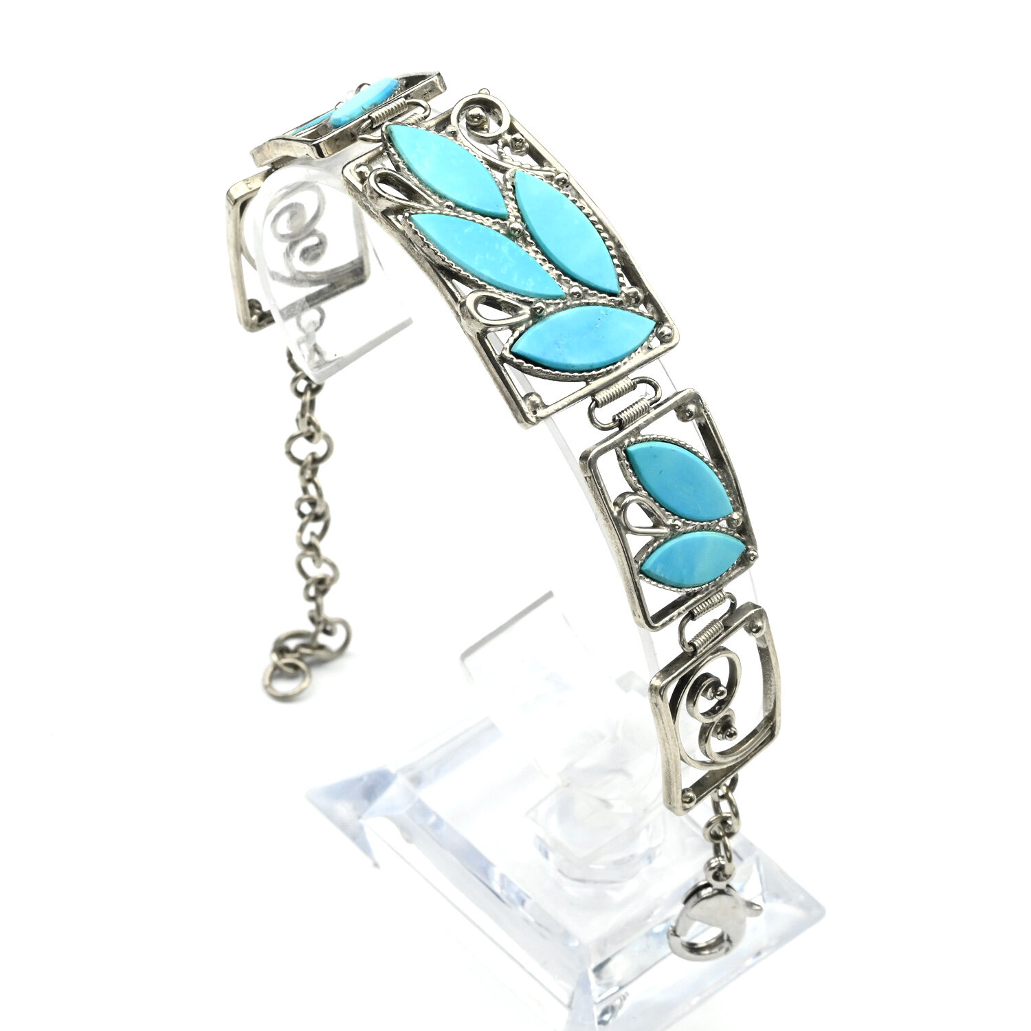 Браслет, малахит