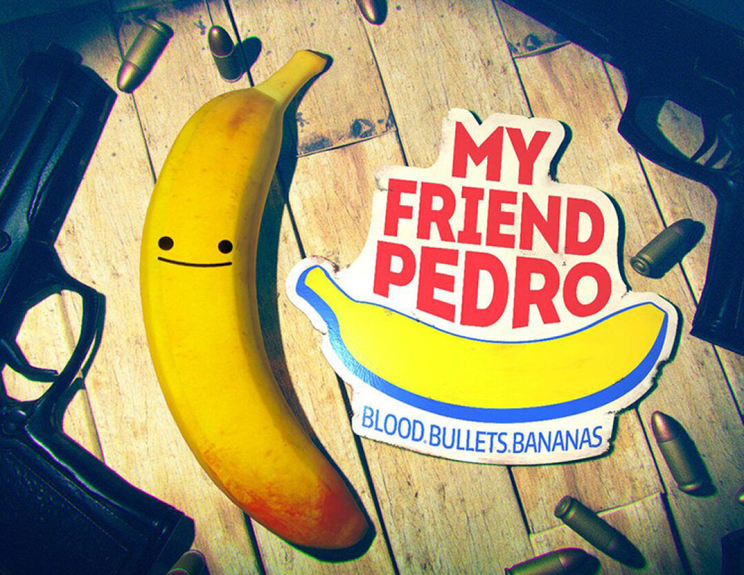 My Friend Pedro