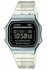 Наручные часы CASIO, бесцветный, черный, серый