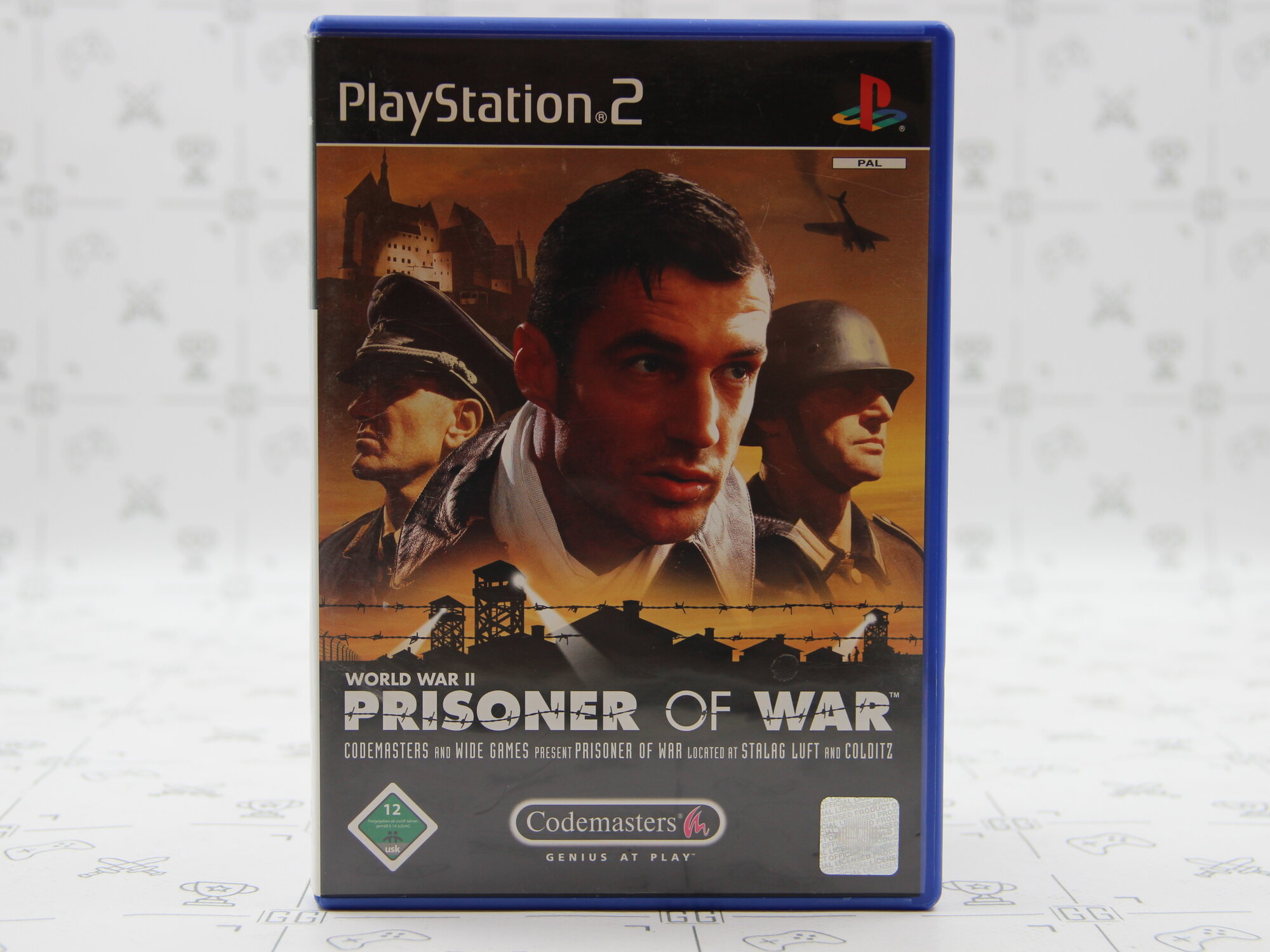 Prisoner of War (PS2)
