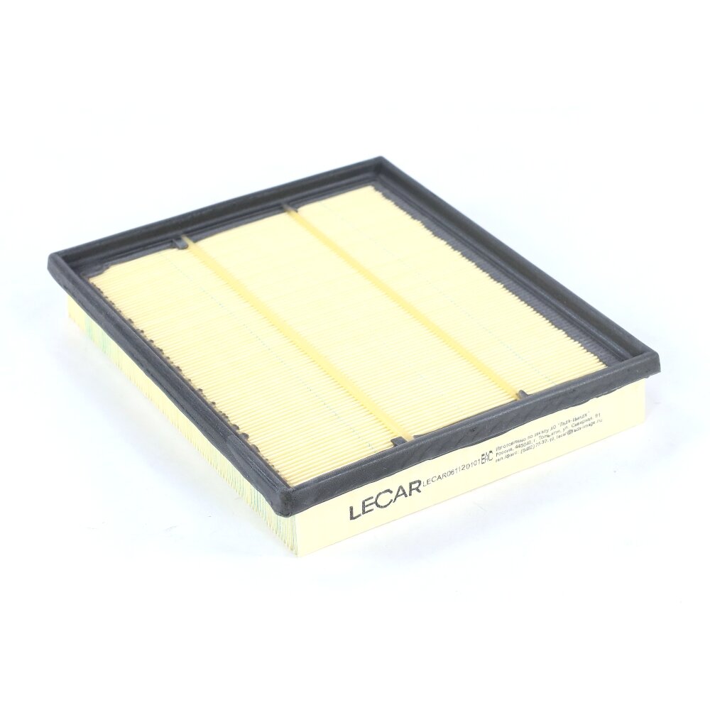 Фильтр воздушный Daewoo Nexia (седан 02/95), ESPERO (10/1991- 09/1999) , OPEL Kadett E LECAR