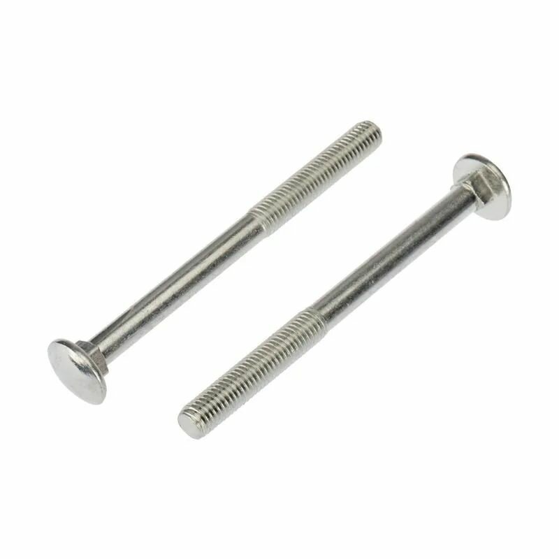 Болт мебельный М6х140 20шт