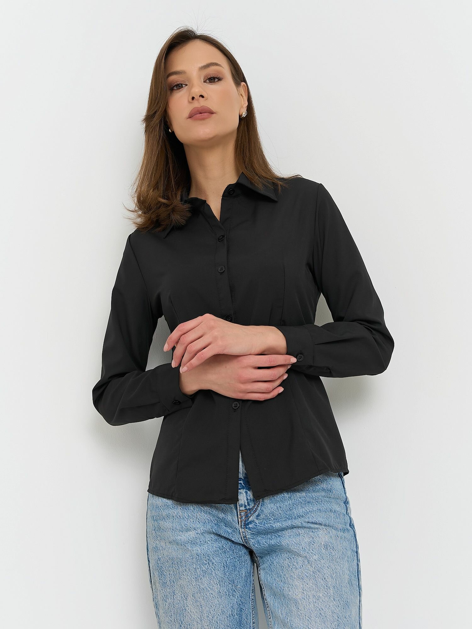 Рубашка Весна-лето 2024