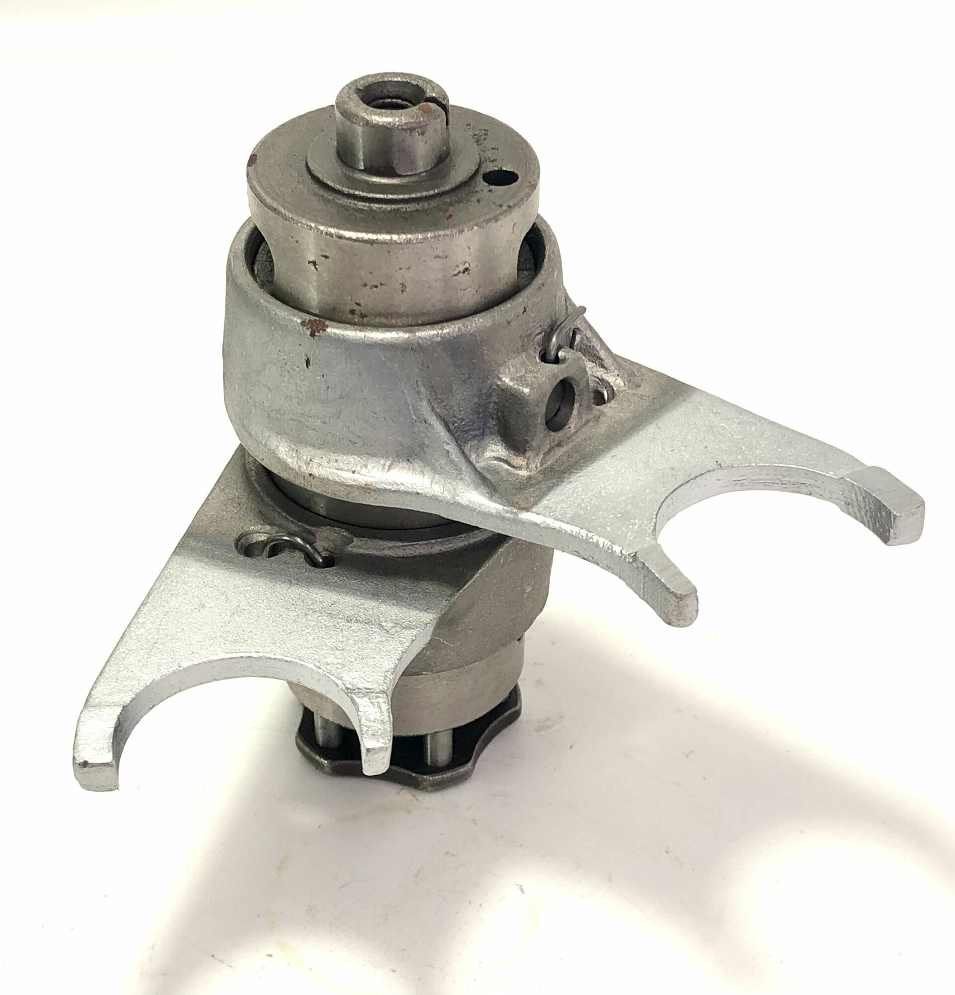 Вилки переключения в сборе (копирный вал в сборе) двигатель 139 FMB 50cc