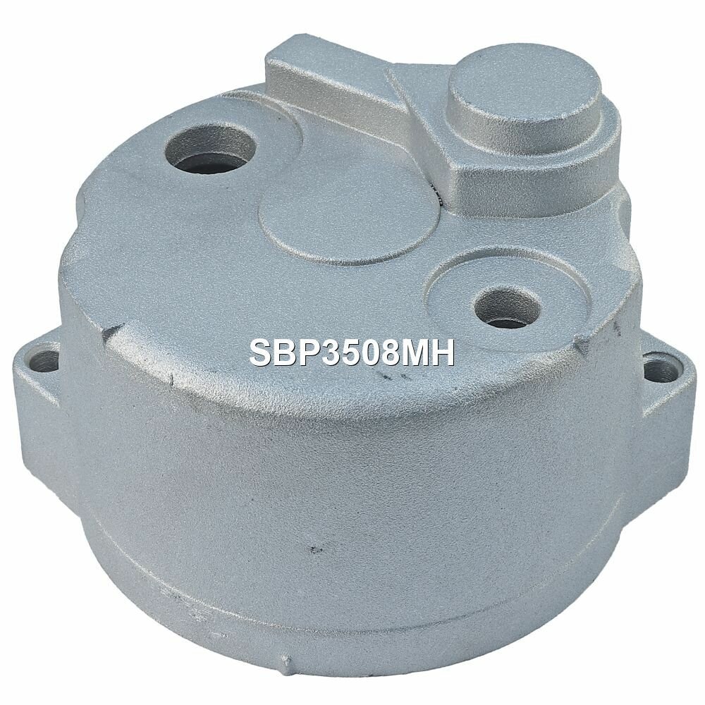 Крышка стартера для легковых автомобилей задняя Krauf SBP3508MH