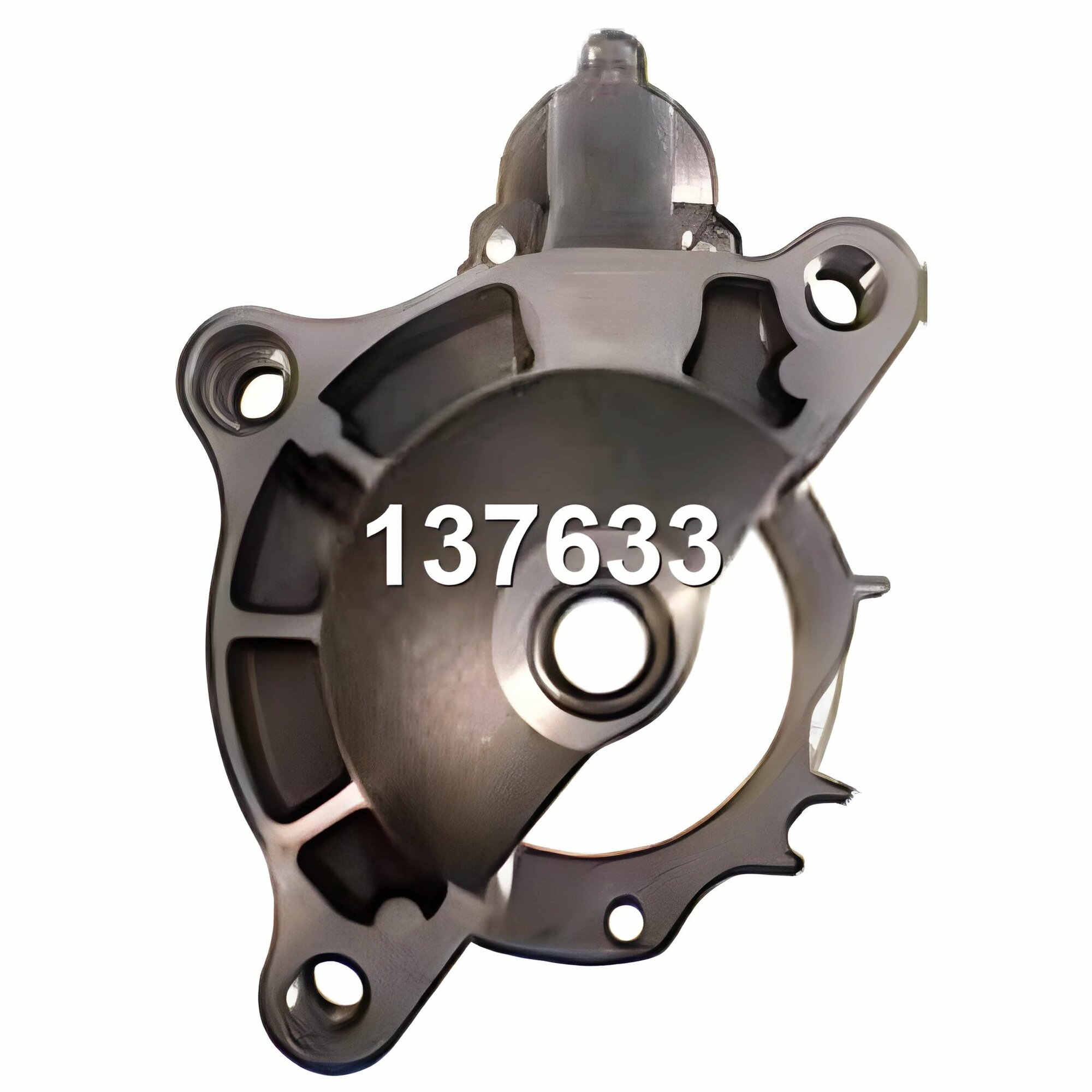 Крышка стартера для легковых автомобилей передняя Krauf 137633