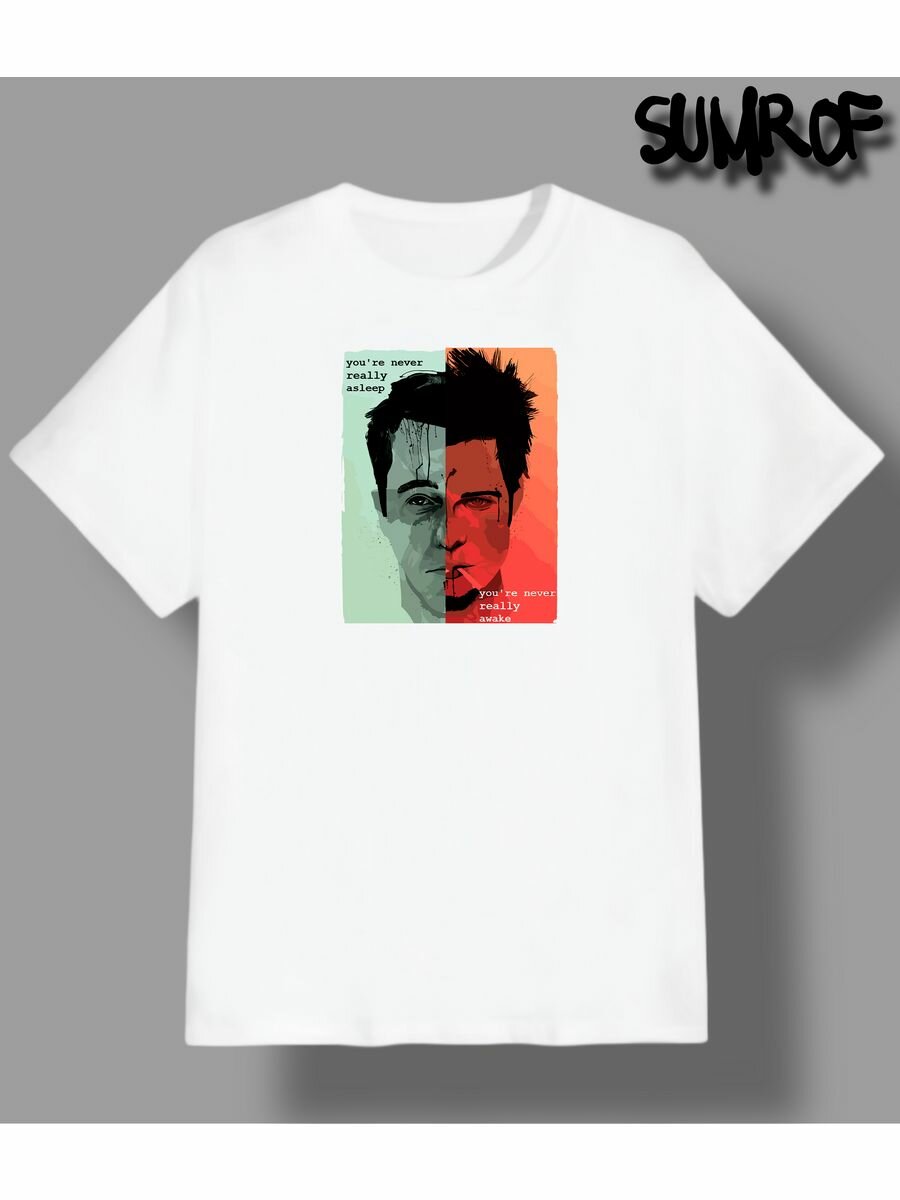 Футболка Бойцовский клуб