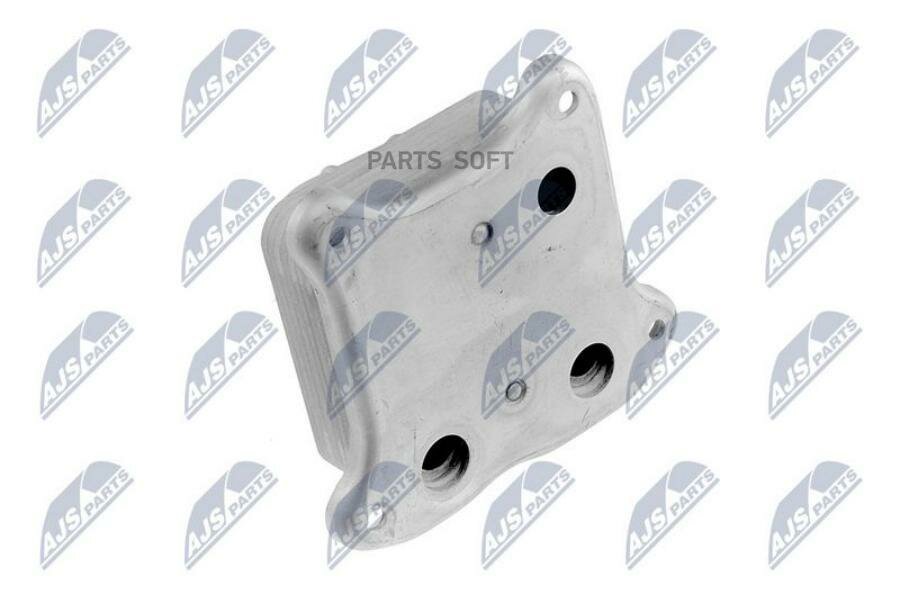 NTY CCL-AU-009 радиатор OLEJU AUDI A1 1.2TFSI 2010-, A3 1.2TSI 2010-, SKODA FABIA 1.2TSI 2010-, OCTAVIA 1.2TSI 2010-, V