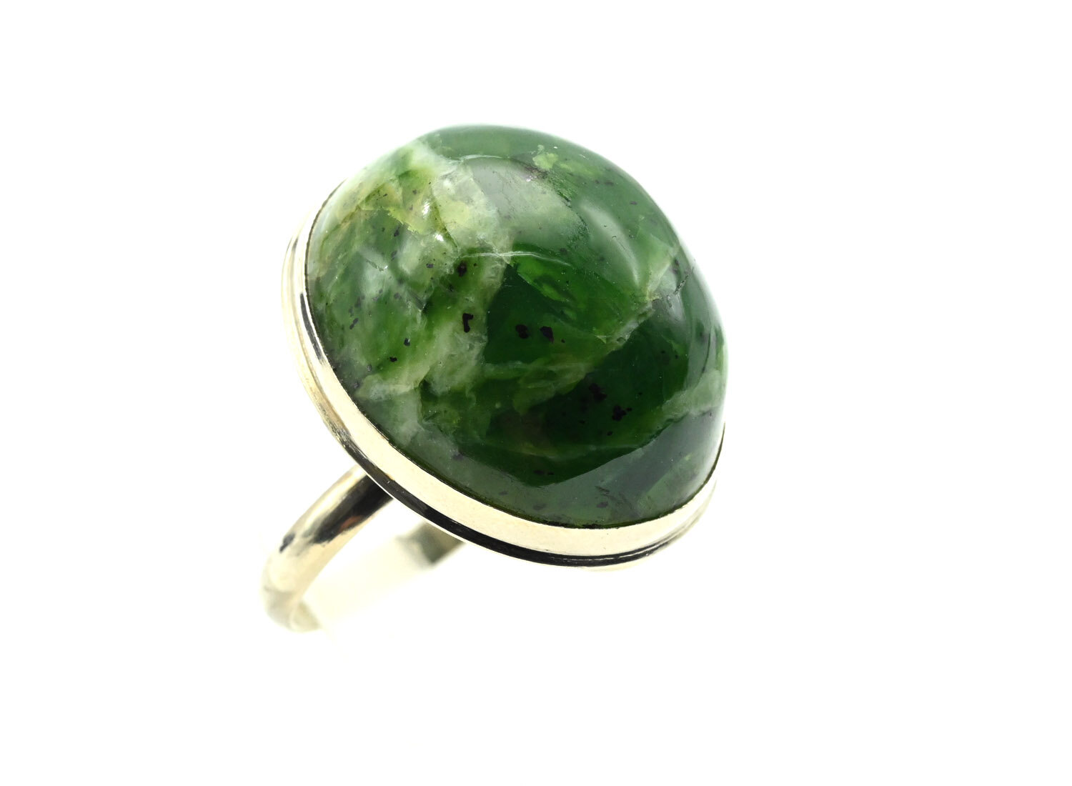 Кольцо, опал