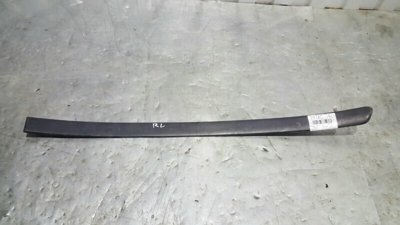 Молдинг двери задний левый Opel Meriva S10 Z14XEP 93318775