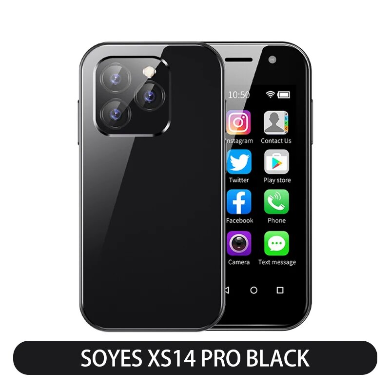 Смартфон Soyes xs14 pro, 3/32ГБ, global