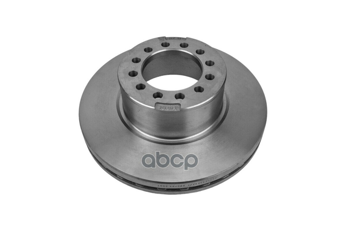 Диск тормозной SITRAK HOWO передний OE SITRAK арт. WG4071443003