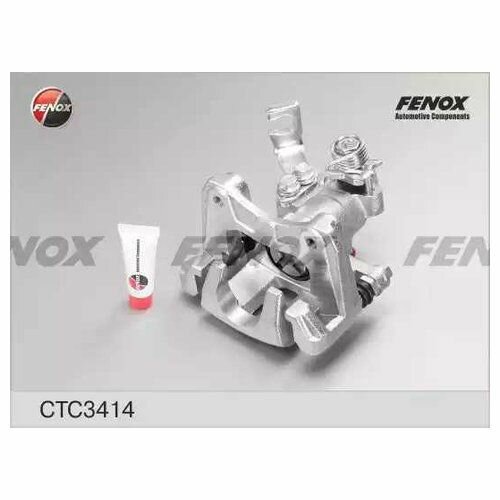 Суппорт тормозной Fenox CTC3414 для Suzuki Swift III, SX4