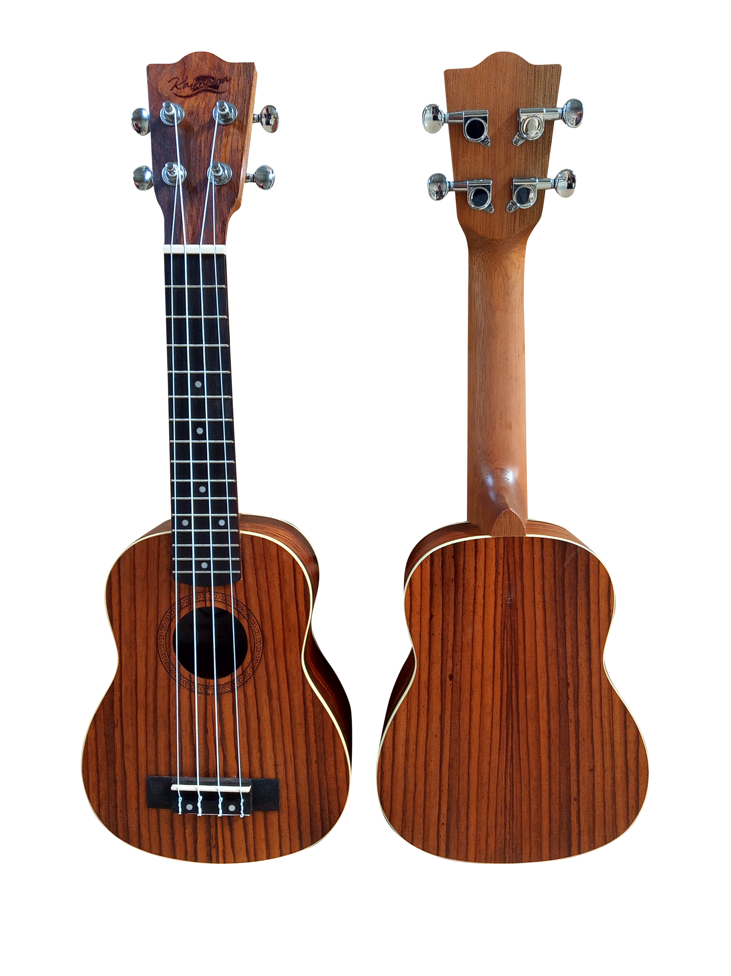 Kaimana UK-21R NS Укулеле сопрано, цвет натуральный