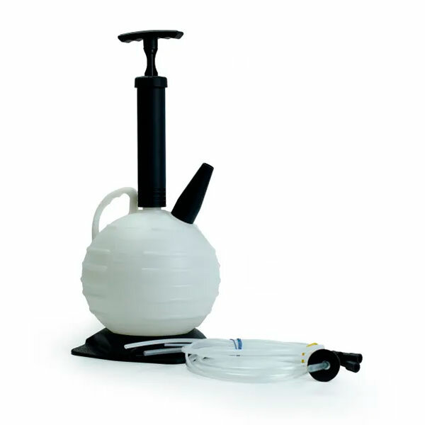 Устройство для слива масла Сервис ключ, 6 л 70677