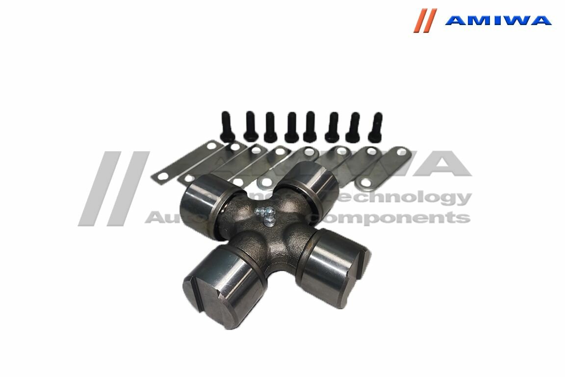 Крестовина Карданного Вала 52X153X165