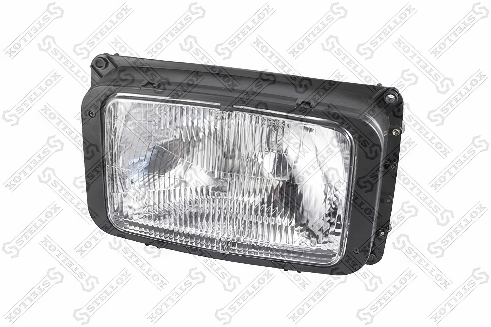 Фара правая или левая прямоугольная для МАН F2000, M 2000 L, M90 87-33015-SX STELLOX