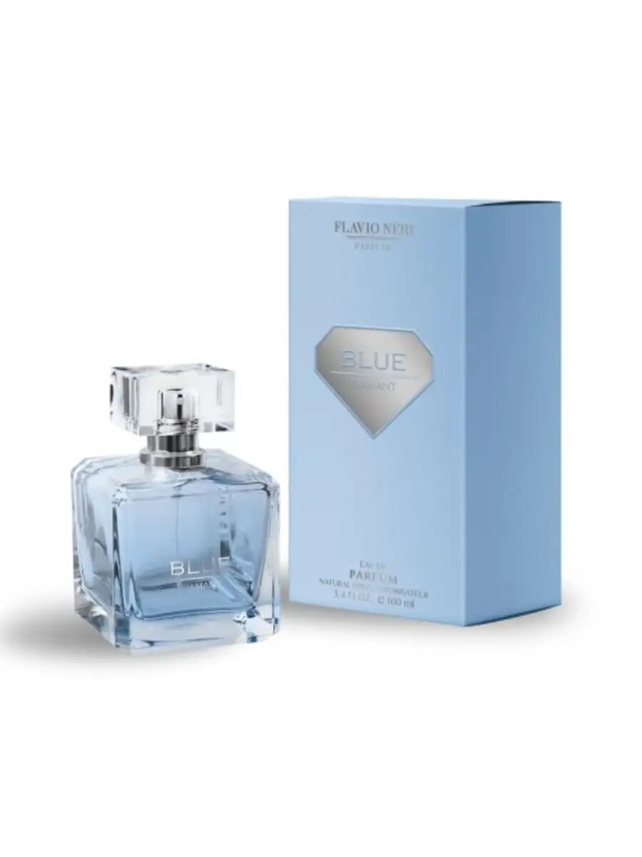 Парфюмерная вода BLUE DIAMANT жен 100 мл