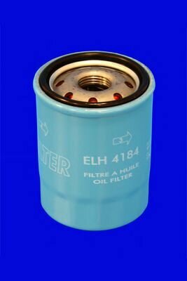 Фильтр масляный MECAFILTER ELH4184