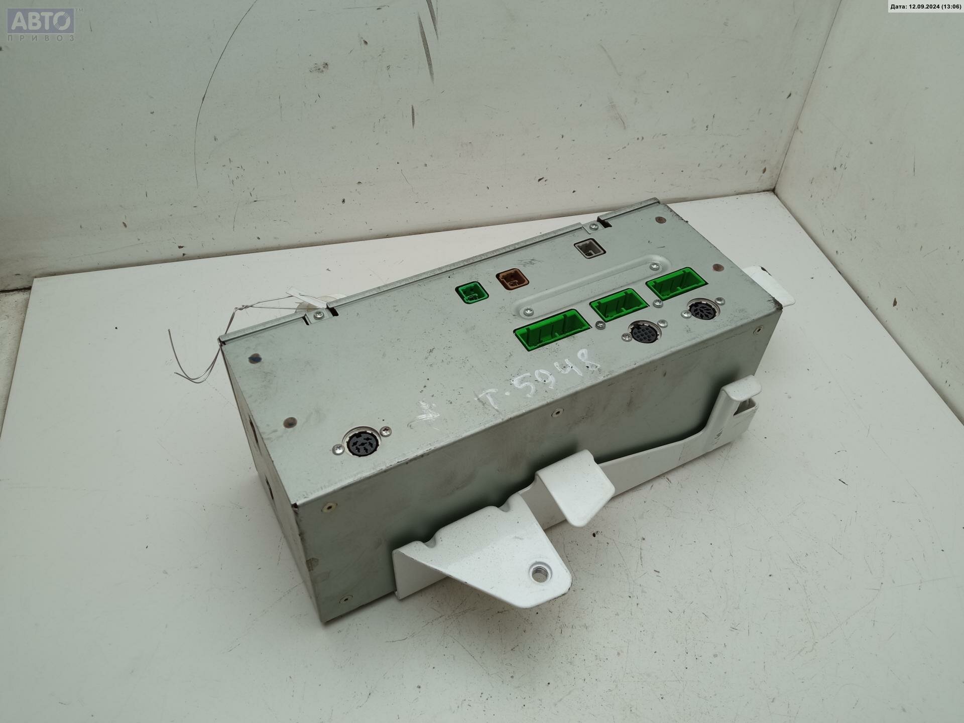 Блок навигации Volvo V70 (2000-2007)