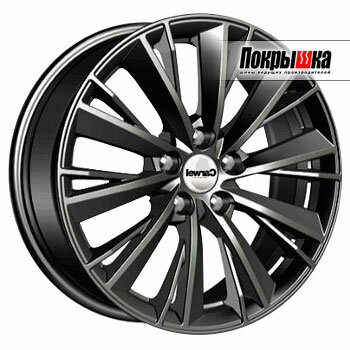 Диски литые Carwel Кивиристи 7.0х17/5х114.3 D66.1 ET50.0, GR