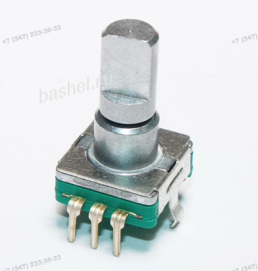 EC11P30L17F5V1S(18) 5pin, Энкодер