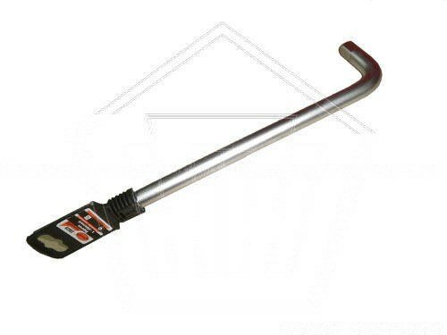 Вороток г-образн. 1/2" 250 мм автоdело "professional" (39639)