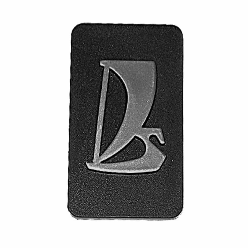 Знак заводской ВАЗ-2107 (ОАО Пластик)