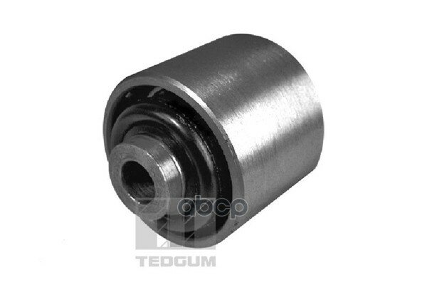 Сайлентблок плавающий задней оси 12x52.8x68 ALFA ROMEO 166 10/98-06/07 TEDGUM арт. 00026622