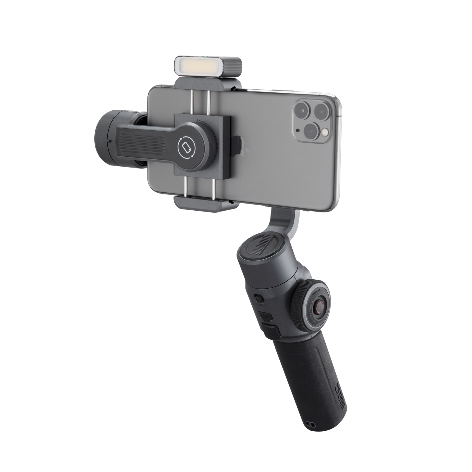 Электронный стабилизатор для смартфона Zhiyun Smooth 5 Combo