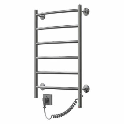 Полотенцесушитель электрический Орион Лесенка 50-40, 50вт (К-кнопка, Дуга, Слева) 00310