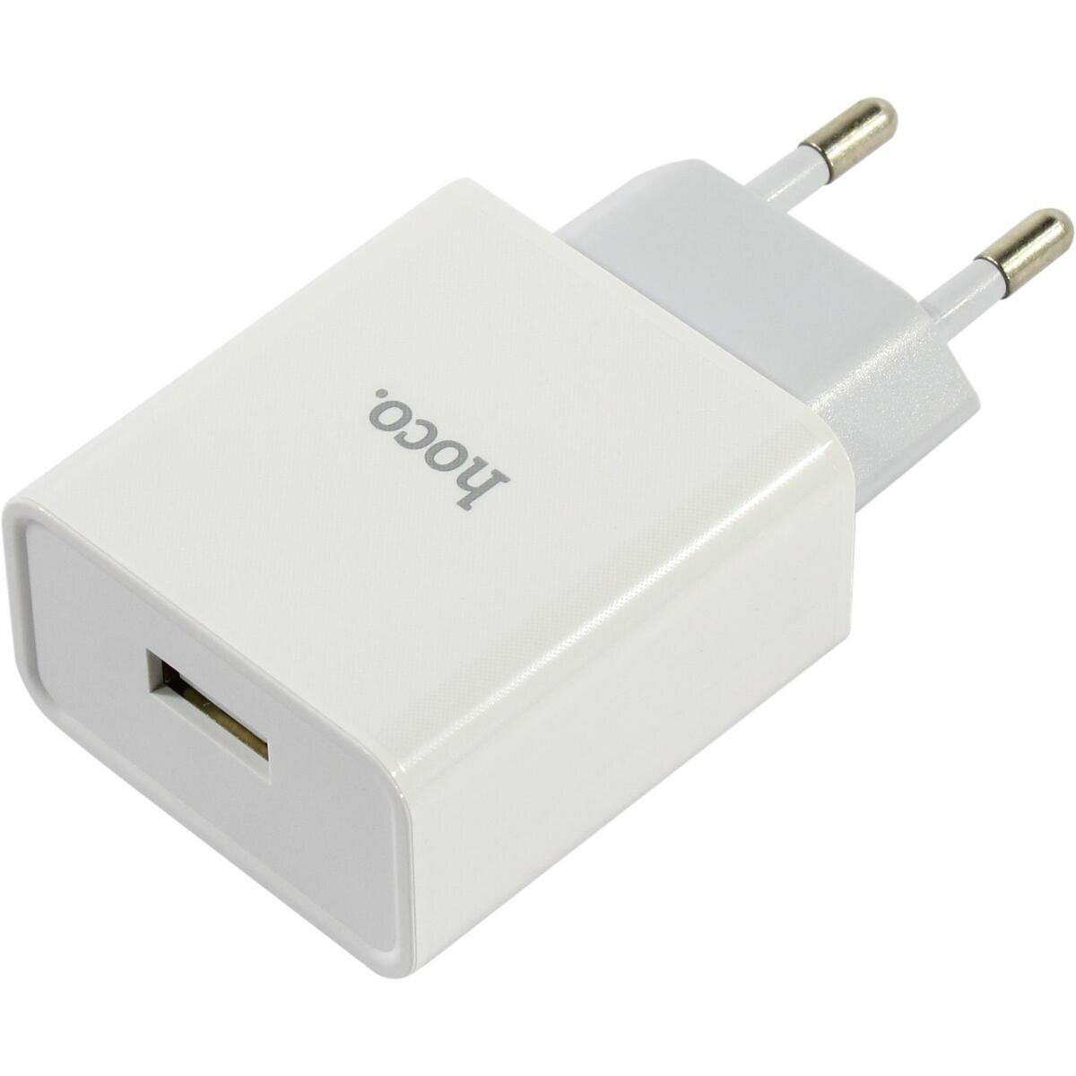 Hoco Зарядное устройство USB (Вых. DC5V, USB)