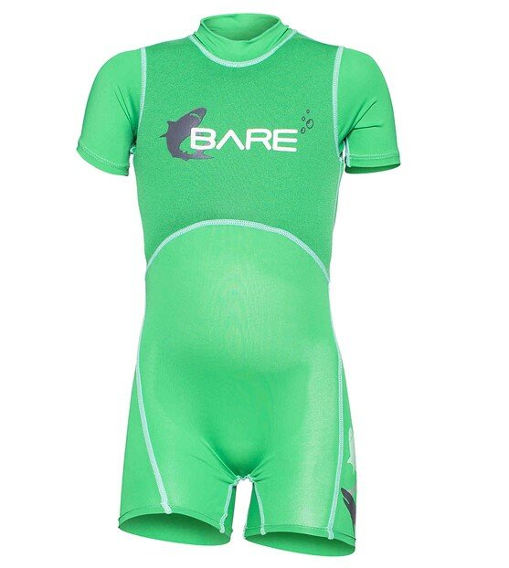 Гидрокостюм для обучения плаванию Bare Dolphin 1 мм