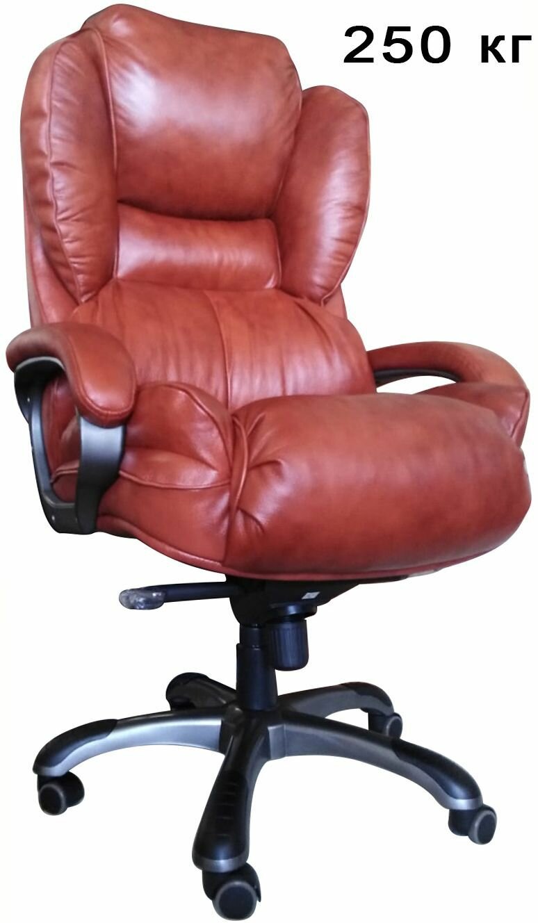 Сеньор Silver натуральная кожа мадрас 2011