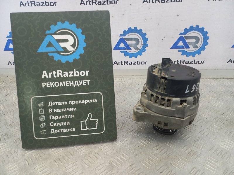 Б/У Генератор Suzuki Liana / Сузуки Лиана 1.6 M16A 106 Л.С. универсал 2004