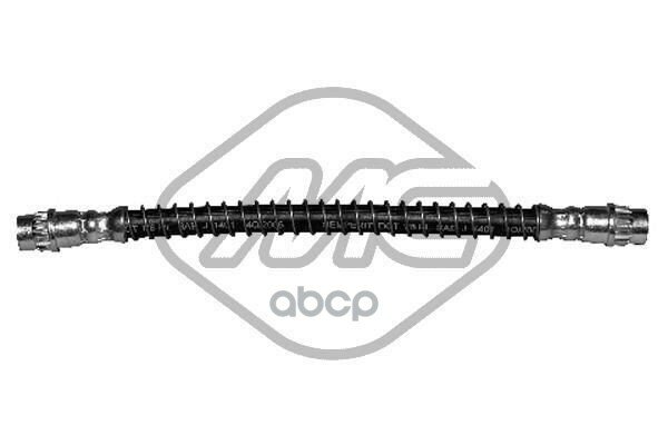 Шланг торм ЗАД CIT SAXO 220 MM шт. METALCAUCHO арт. 96023