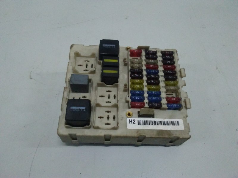 Б/У Форд Фокус 1 Блок предохранителей салонный Ford Focus 1998-2005 1 21890 FORD арт. 2M5T14A073AC