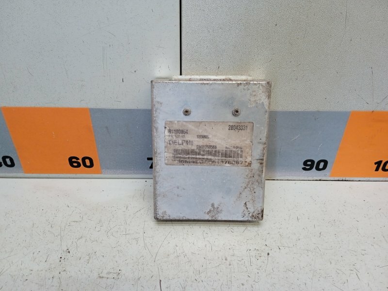 Б/У блок управления ДВС, мозги, Дади Смузинг Great Wall Socool Блок управления двигателем Dadi Smoothing 2006 232301 DADI ...