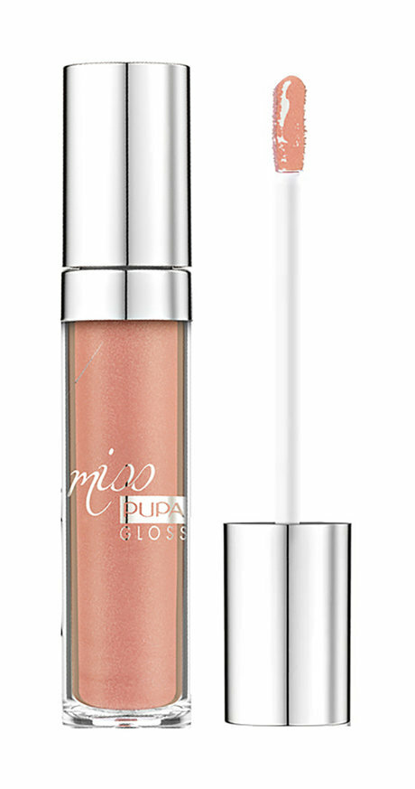 Pupa Miss Pupa Gloss Блеск для губ | 200 Juicy Glaze 5мл