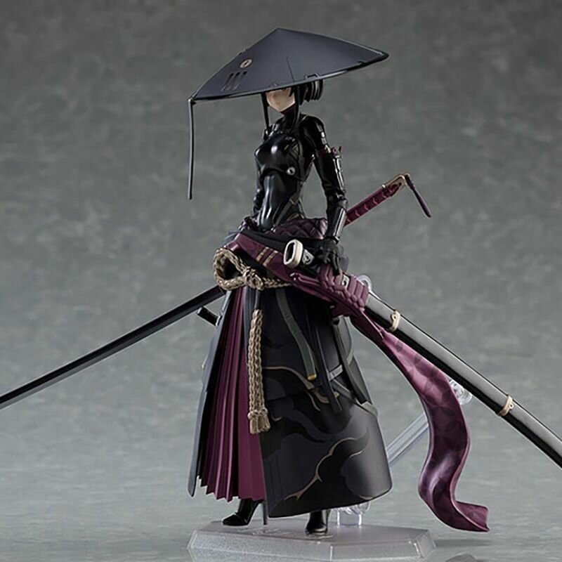 Ронин фигурка/Странствующий самурай -Подвижная кукла (15 см)anime figure123
