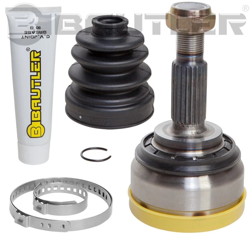 Граната "LADA Largus, Renault Logan" (наружная) (23x23 шлица) (КПП JH3) "BAUTLER"