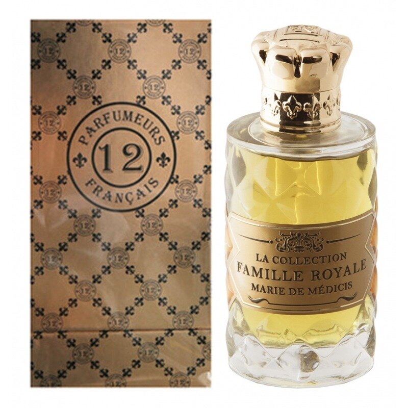 12 parfumeurs Francais Marie De Medicis parfum 50 мл, духи Женские