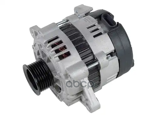 Генератор! 12V 85A со шкивом Chevrolet Lacetti/Aveo 1.4/1.6/1.8i 03-12 Stellox арт. 0610792SX