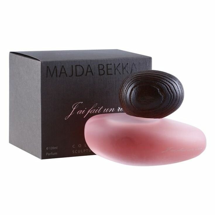 Majda Bekkali J ai Fait Un Reve Clair Духи унисекс 3 ml пробник
