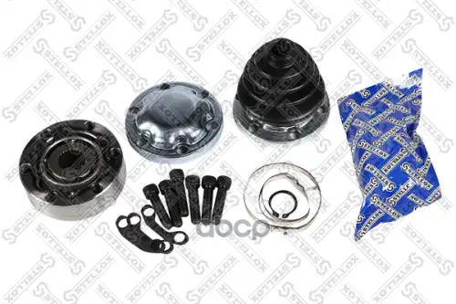 ШРУС внутренний к-кт! 20542 BMW E30/E34 1.6-3.0i/2.5TDs 83-97 Stellox арт. 1501717SX