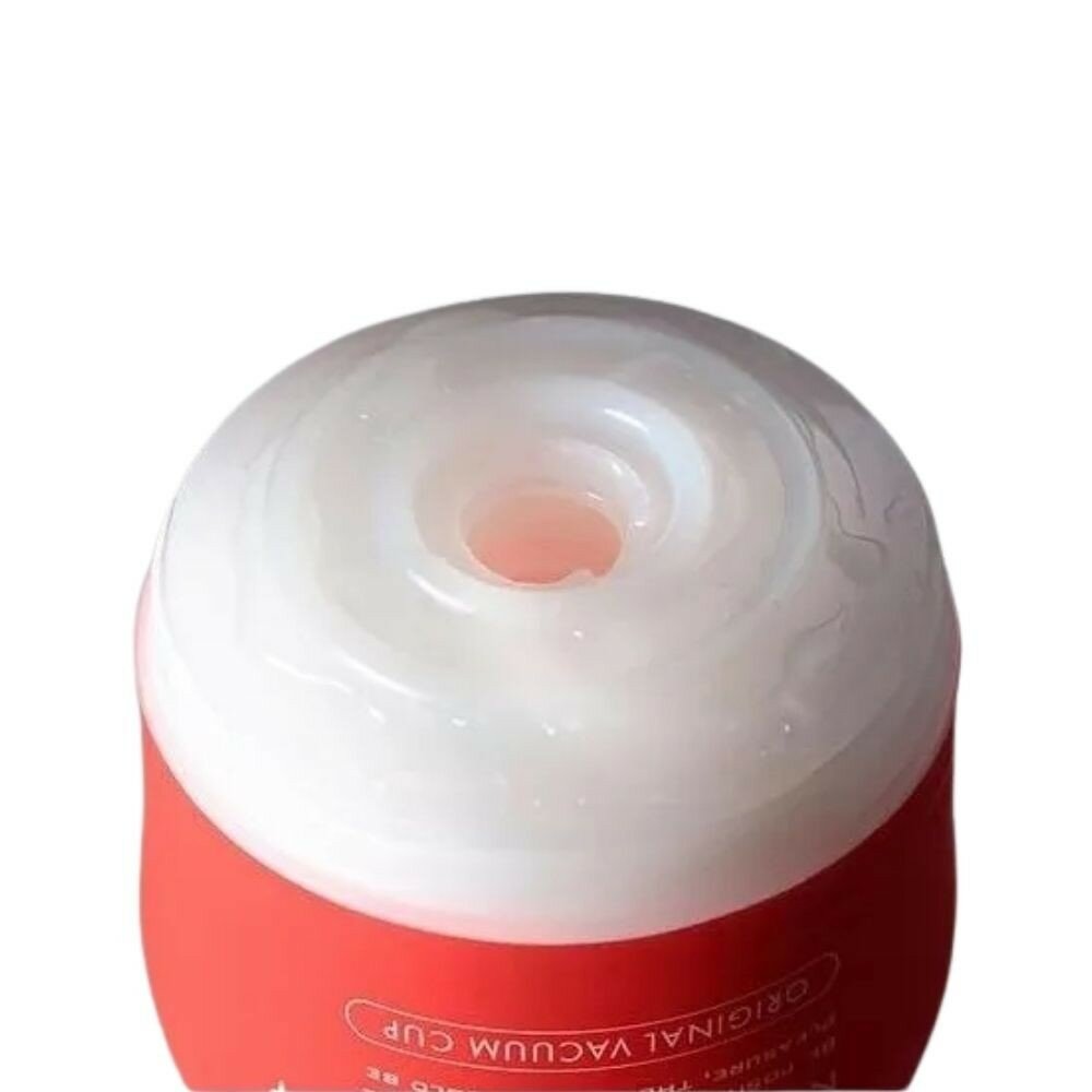 Двухсторонний мастурбатор «Tenga Dual Feel Cup» имитирует вагинальный и анальный секс