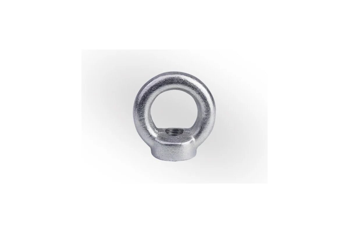 Жесть Рым-гайка DIN582 М14, 1 шт для европодвеса УТ-00006898 монтажная крепёжная деталь