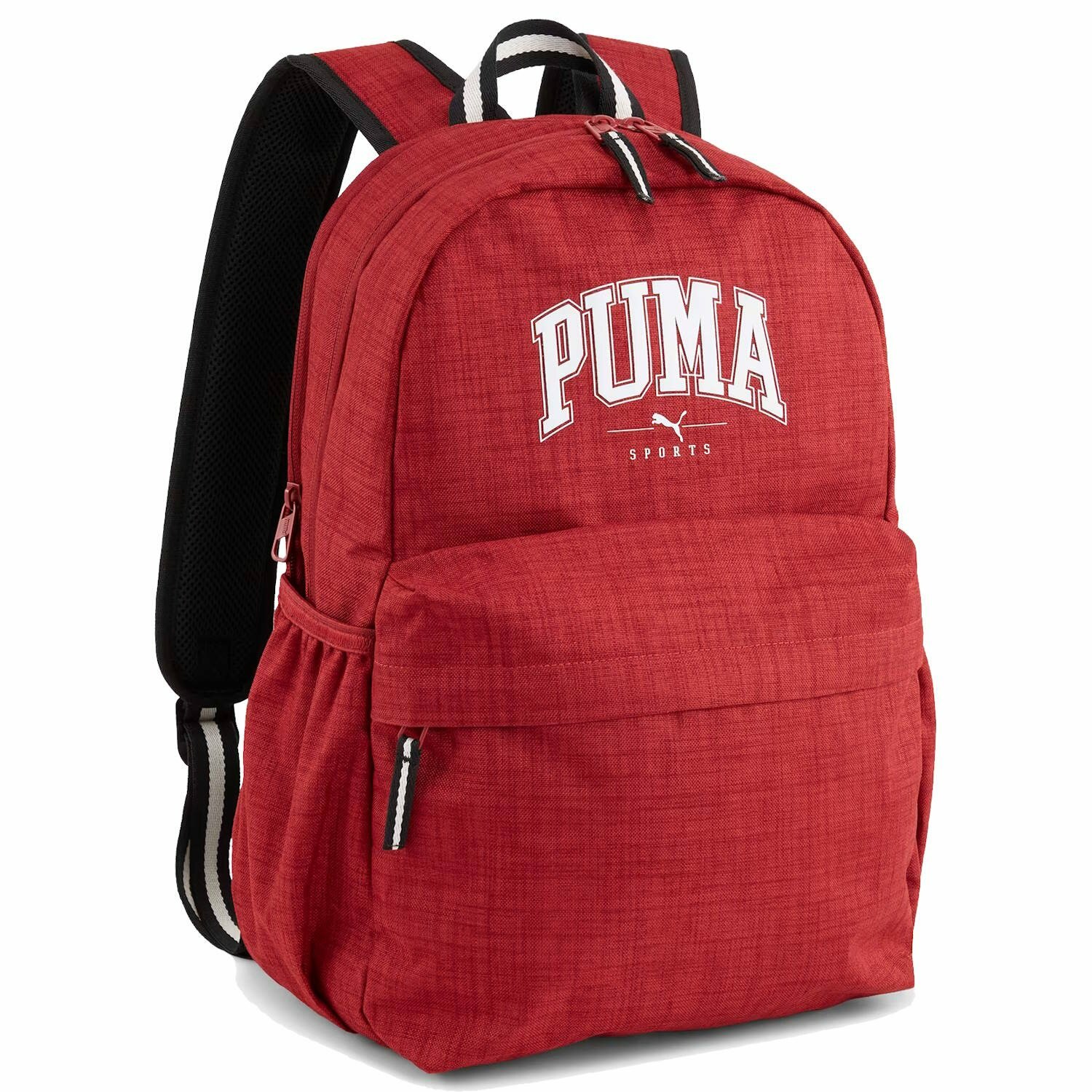 Рюкзак PUMA Squad Backpack, цвет красный, размер OneSize